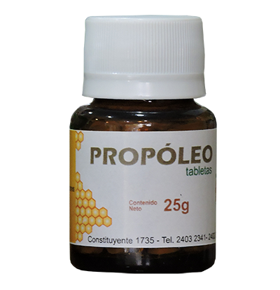 Propóleo Tabletas - FARMECO