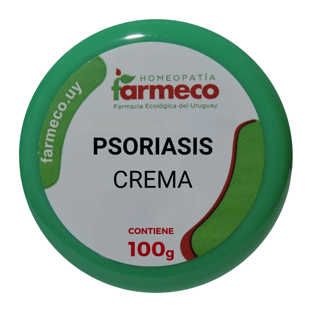 Psoriasis Crema 100g - FARMECO